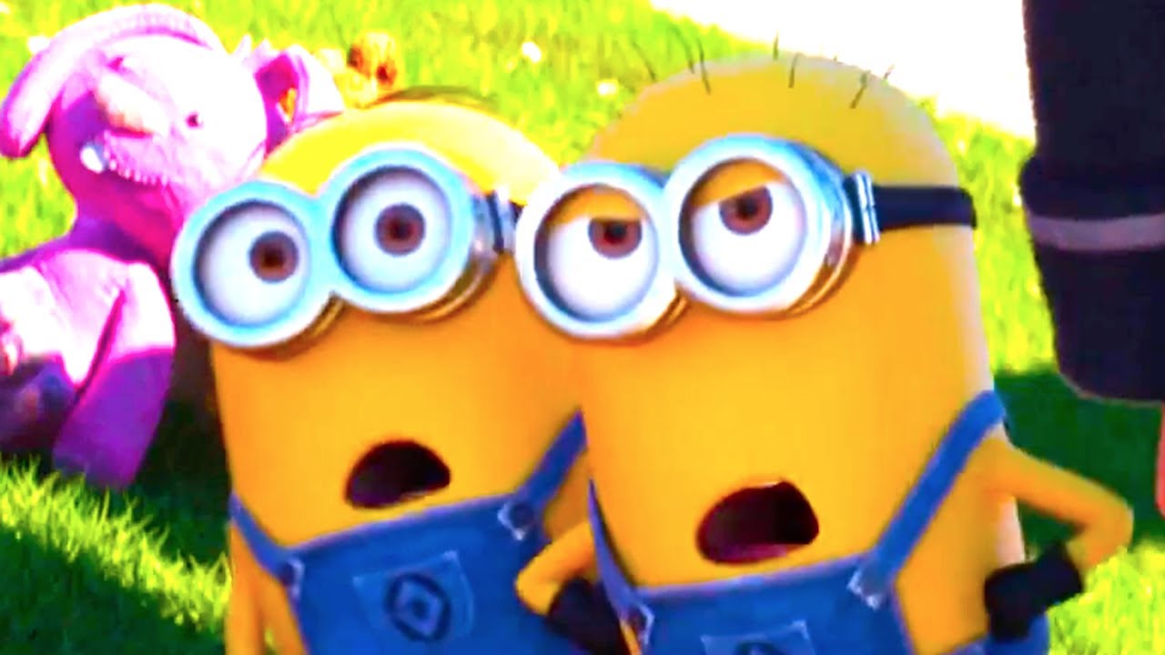 Despicable Me 3 Trailer #3 2017 Movie - Official - YouTube