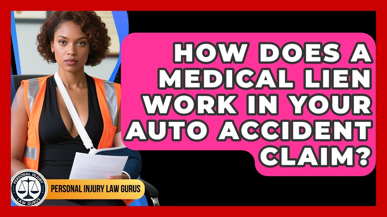 How Does A Medical Lien Work In Your Auto Accident Claim? - Personal ...