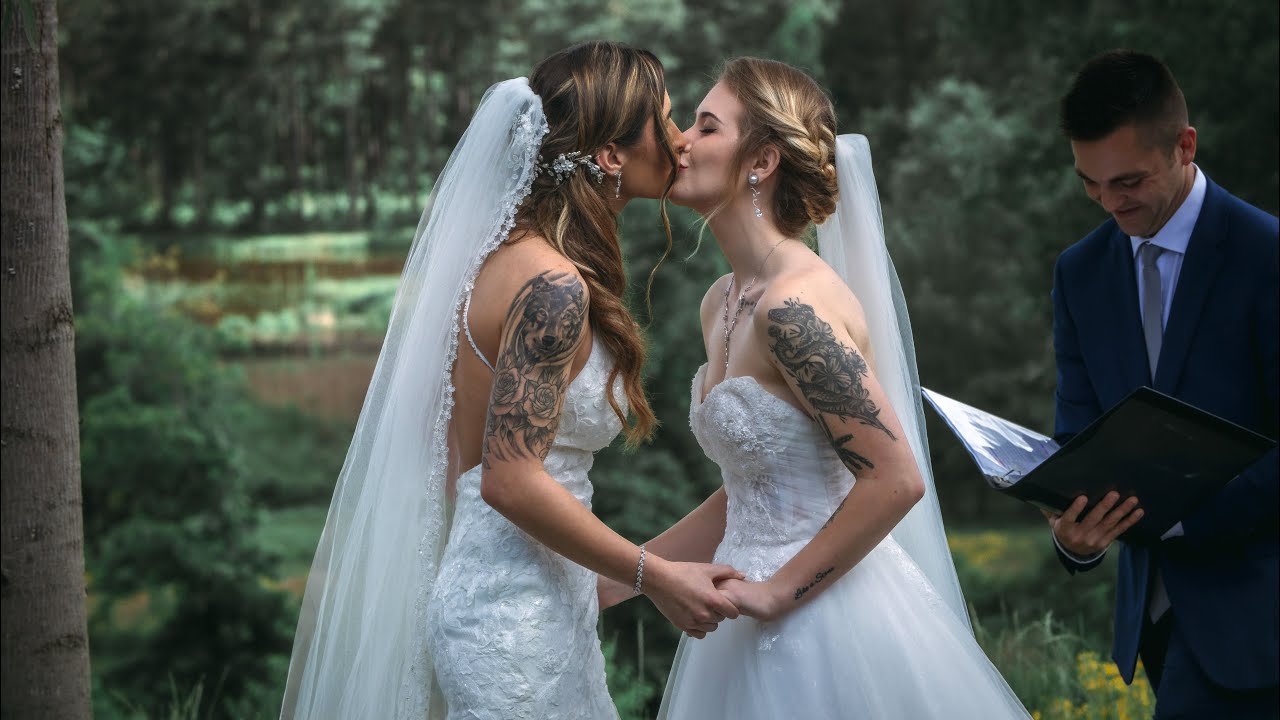 Kelsey & Elizabeth Wedding Video Recap - YouTube