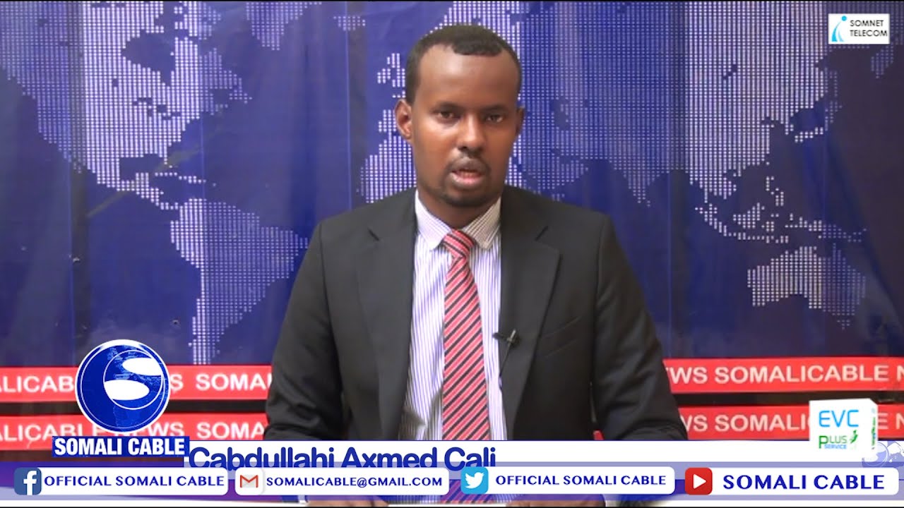 WARARKA SOMALI CABLE TV IYO CABDULLAAHI AXMED CALI 02 02 2023 - YouTube