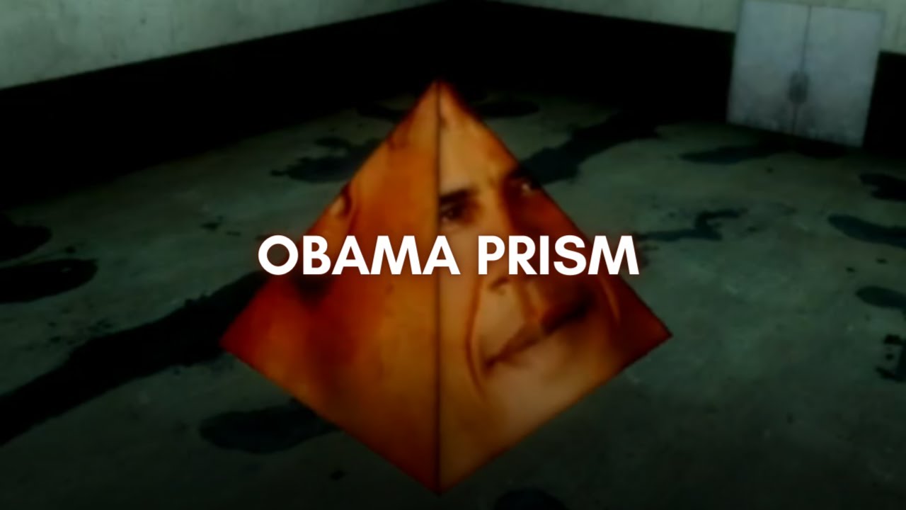 nico's nextbots obama prism - YouTube