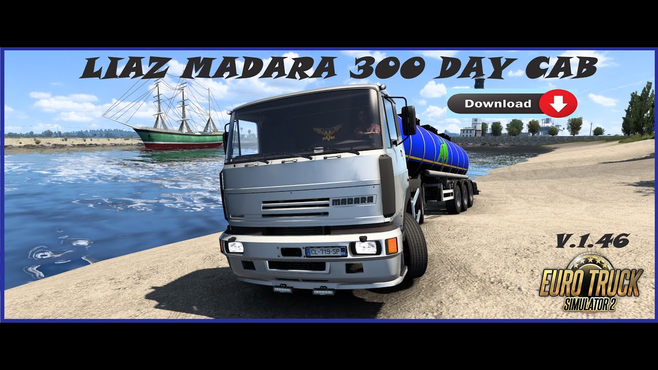 Liaz Madara Day Cab link ↓ - YouTube