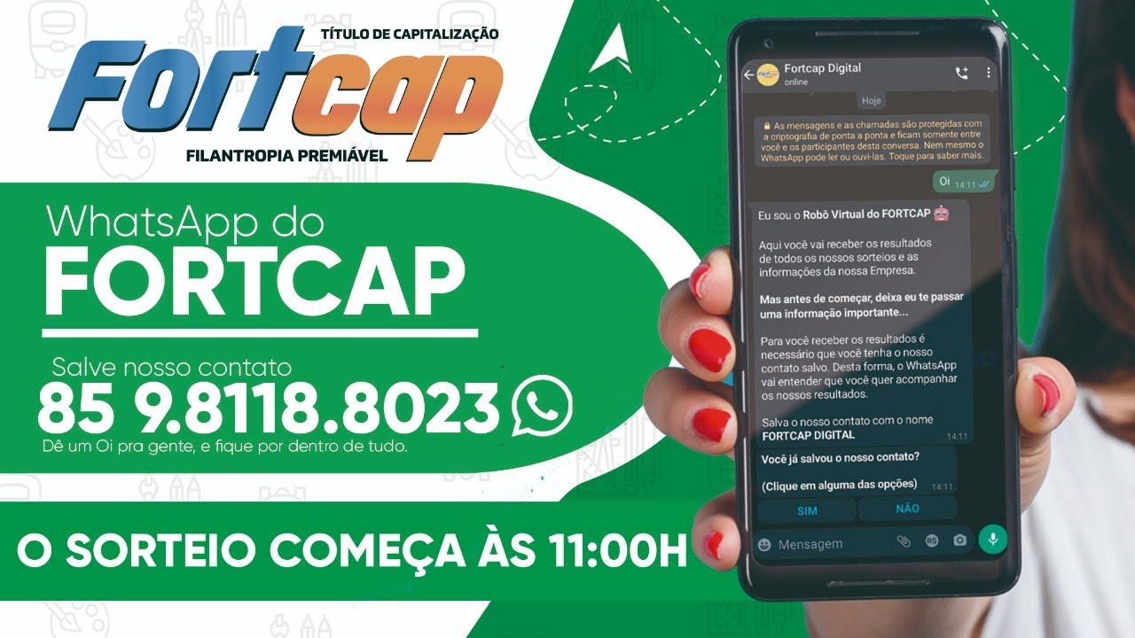 FORTCAP 14/01/2024 - YouTube