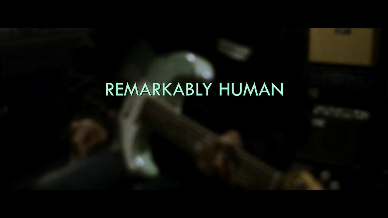 Remarkably Human By Nick Johnston ( Guitar Cover By Huzaifah ) - YouTube