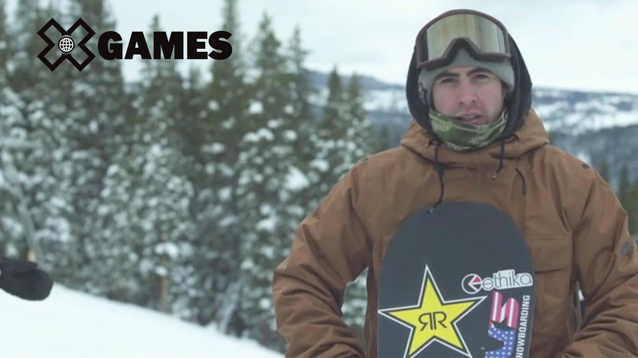 Matt Ladley: Athlete Profile | X Games Aspen 2017 - YouTube