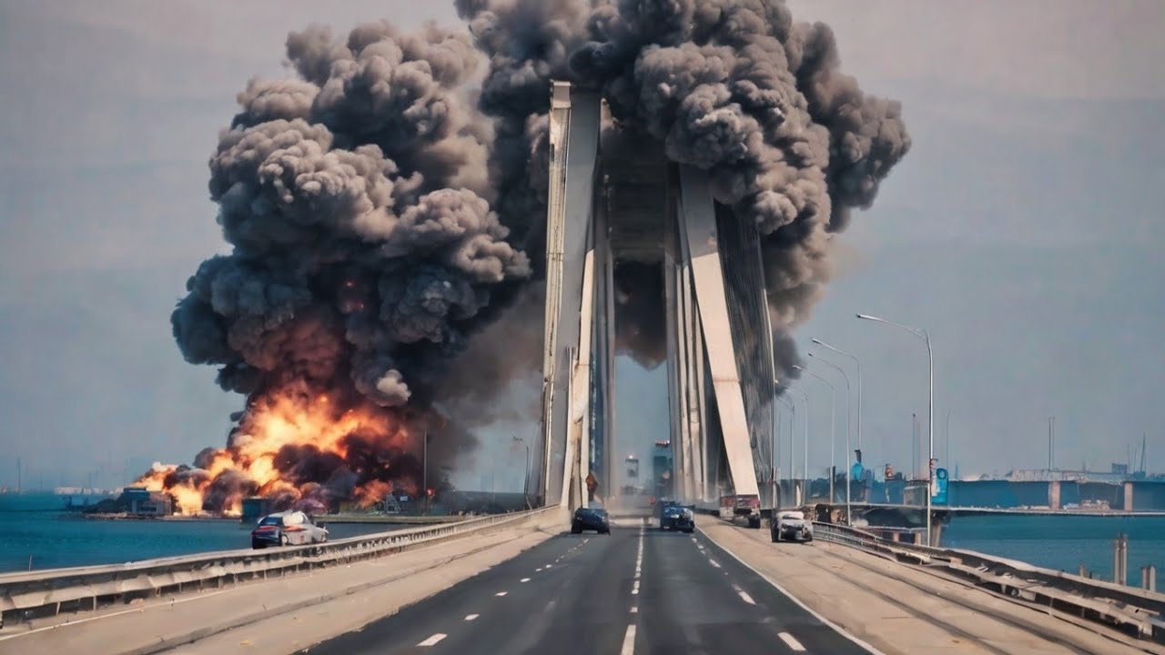 13 minutes ago! Ukrainian F-16 fighter jets drop 15 tons of bombs on ...