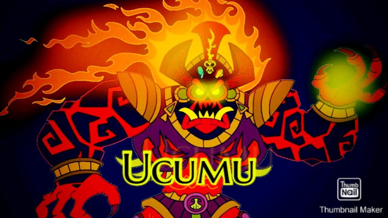 ROMAIN WORLD/ UCUMU ( THE CASAGRANDES CAT :CHANNEL MOVIE ) ANIMATION ...