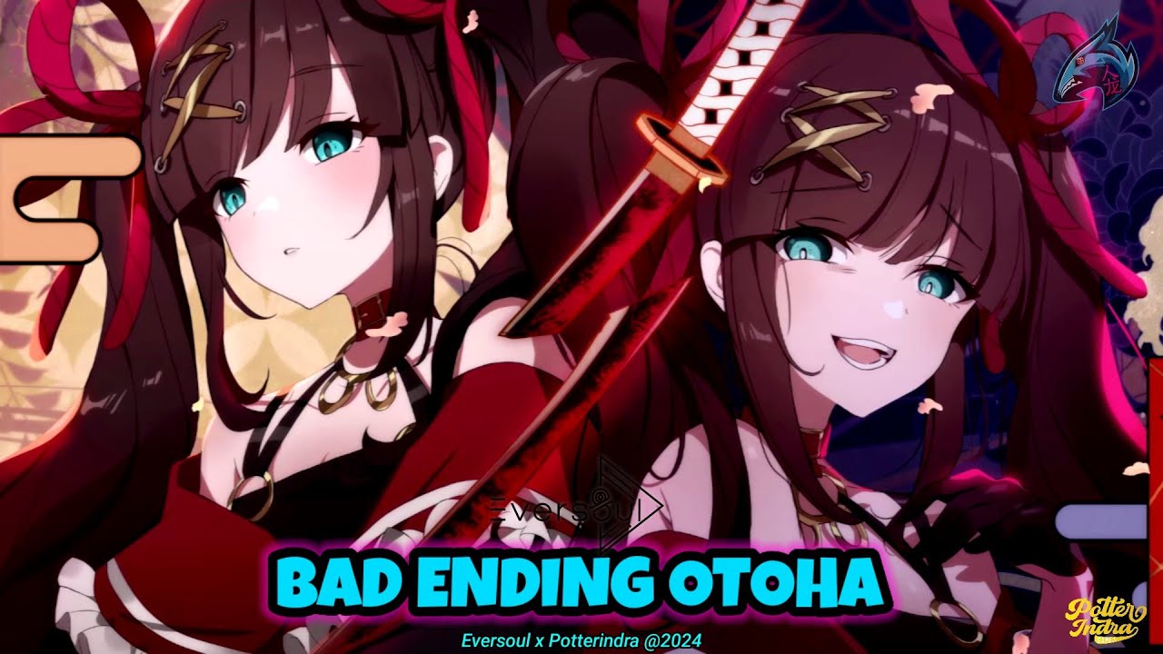 Bad Ending Story Line Otoha - Eversoul - YouTube