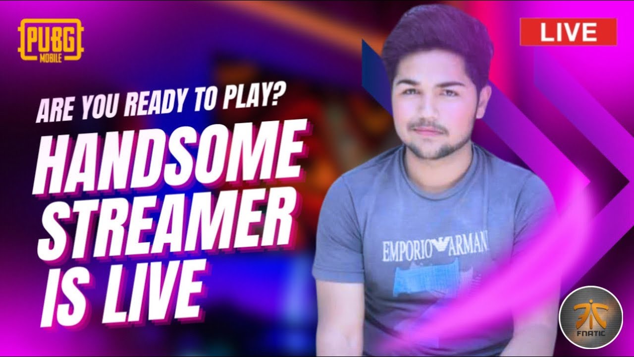 WE ARE BACK GUYS | HANDSOME STREAMER IS LIVE - YouTube