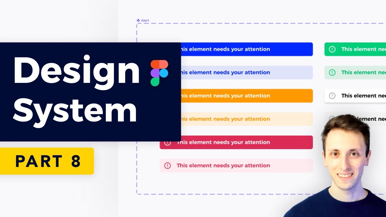 Creating a Design System from Scratch - Part 8 - YouTube