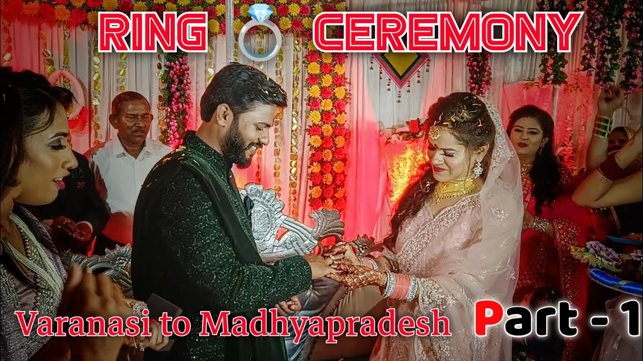Bhai ka ring ceremony (Sajan chale Sasural) | Varanasi to Madhya ...