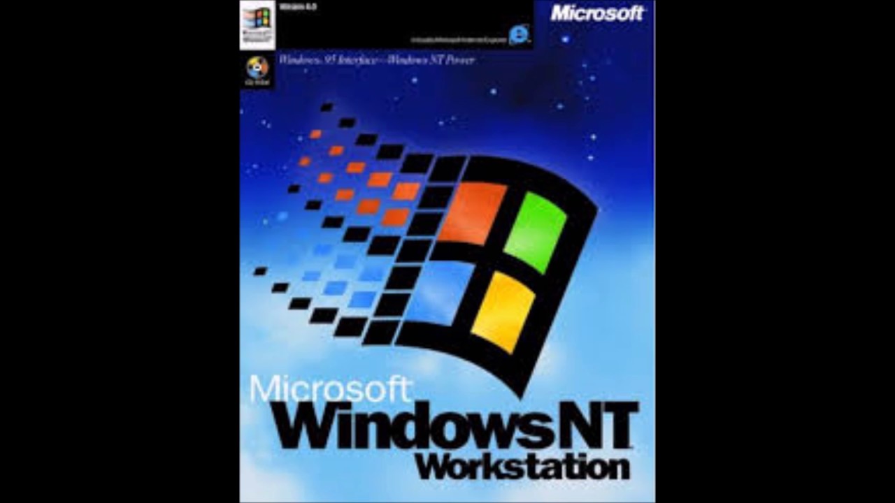 Windows NT failure! - YouTube