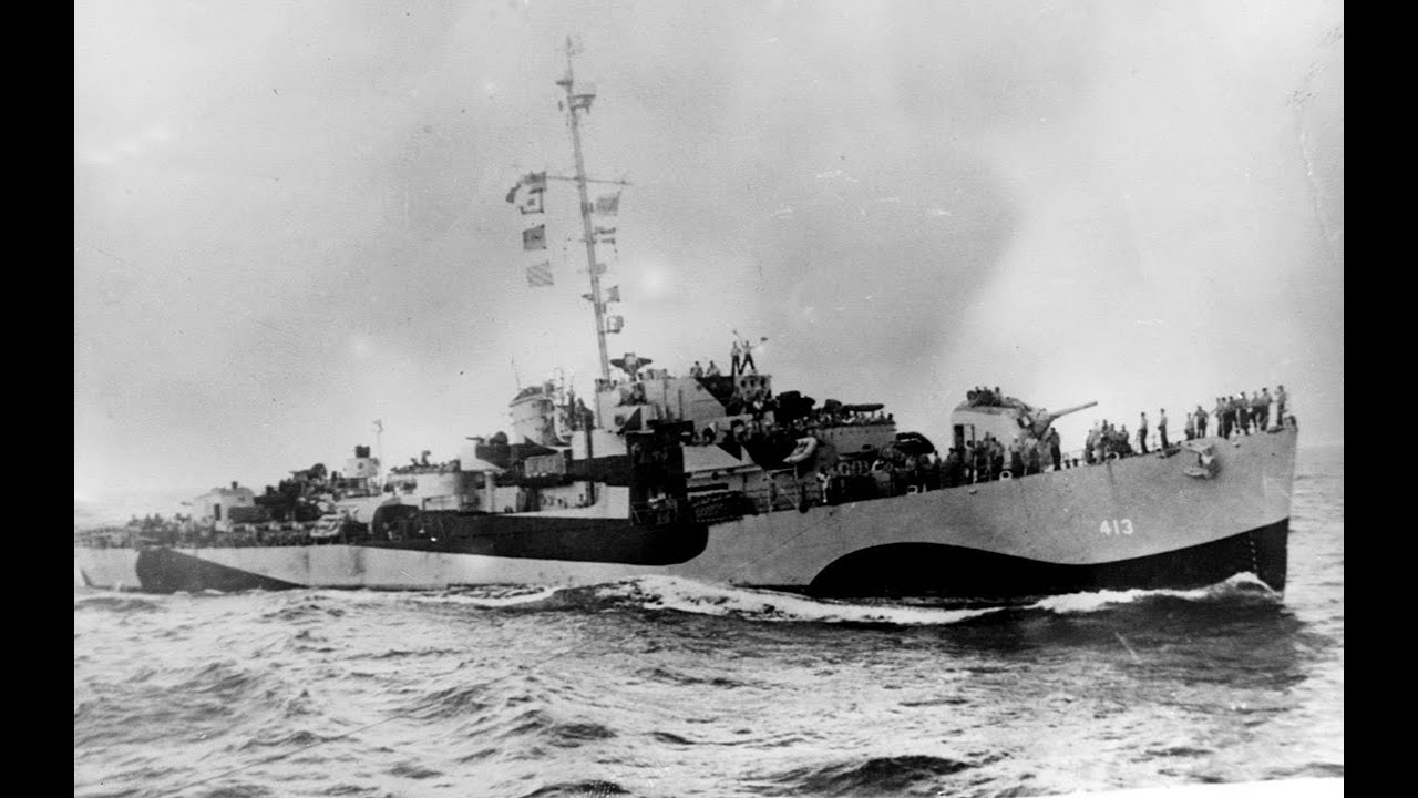 The Battle off Samar-The Saga of Taffy 3 with Jon Parshall (both ...