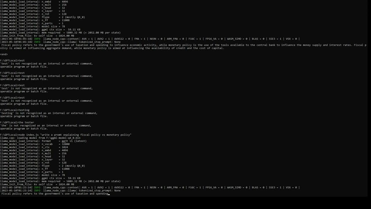 Open Source ChatGPT(LocalGPT) install - YouTube
