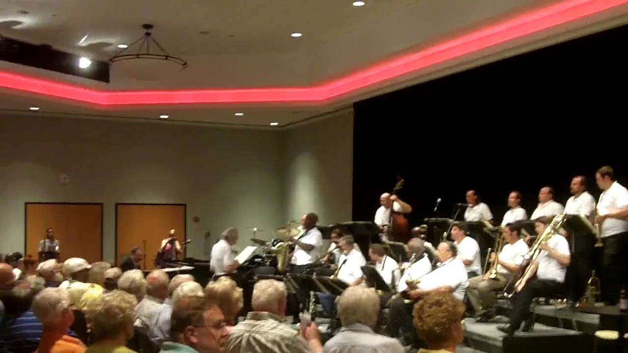 Ed Nuccilli & Plural Circle performing Summertime - YouTube