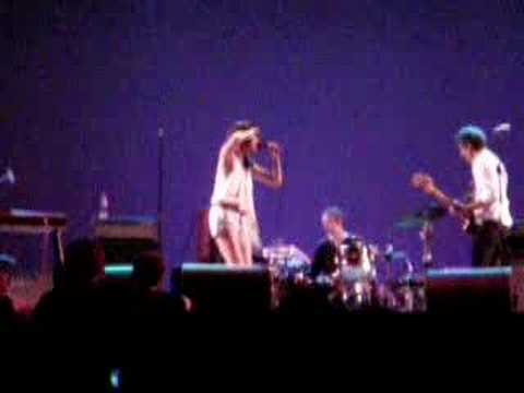 [blonde redhead] Equus