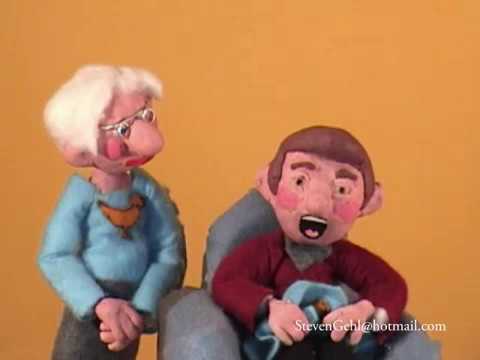 Steven Gehl's Demo Reel - YouTube