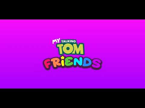 mi primer video talking tom logos - YouTube