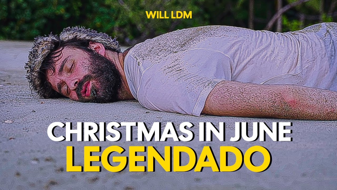 AJR - Christmas in June (Legendado) - YouTube