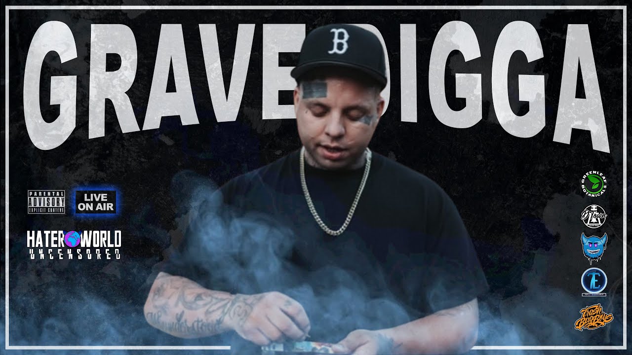 Upstate South Sider Grave Digga Album Release Listen, Pull Up Lets Get ...