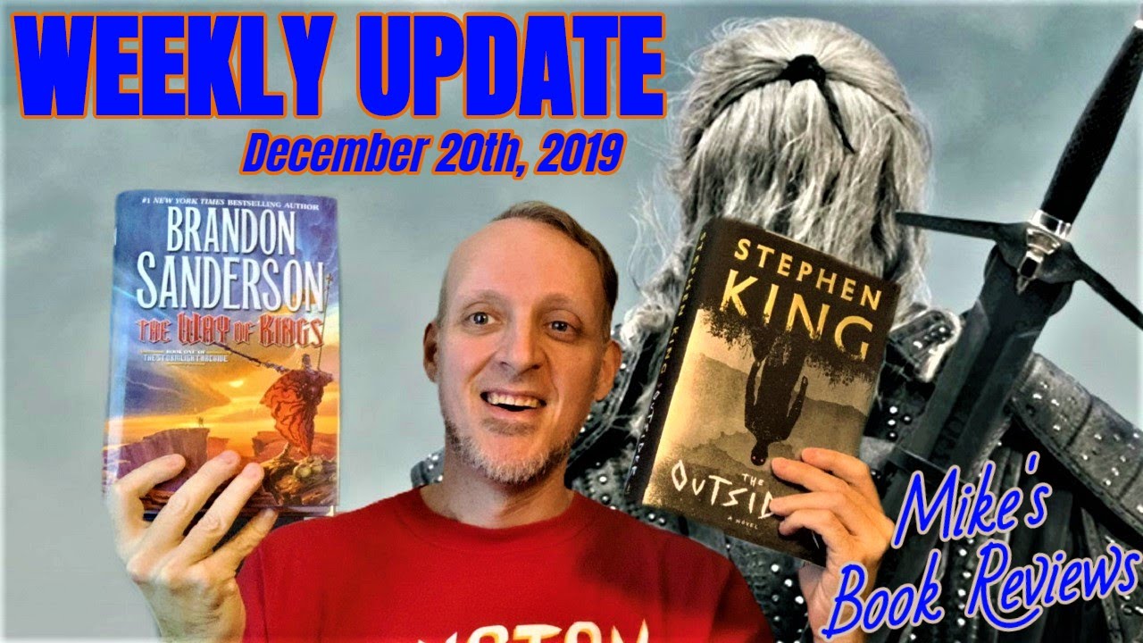 Weekly Update: December 20th, 2019 - YouTube
