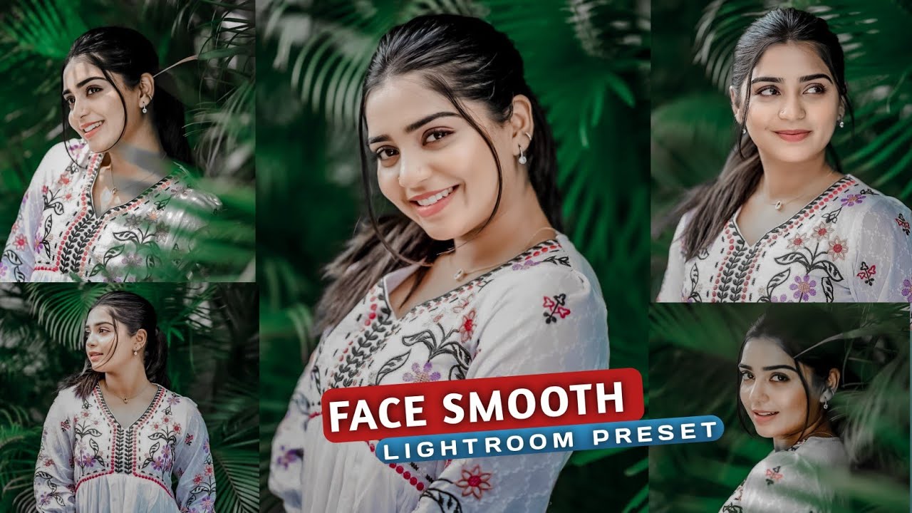 Face Smooth lightroom preset | Free lightroom preset | Face Smooth ...