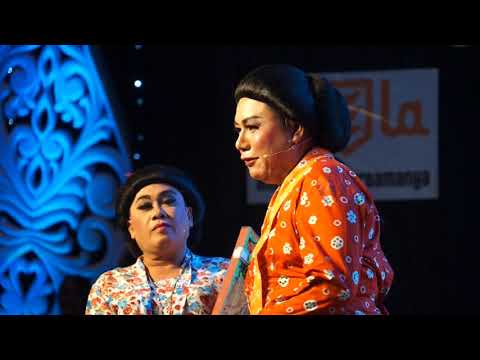 Opera Jenaka Romo (Petruk Pengin Dadi Romo) Part 6 - YouTube