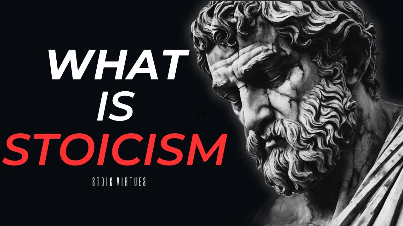 The Top 10 Values of Stoicism | Stoic Virtues - YouTube