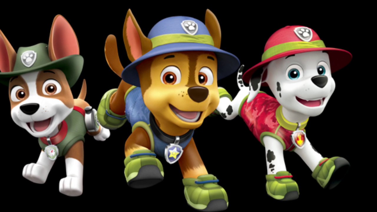 Chase tracker rocky - YouTube