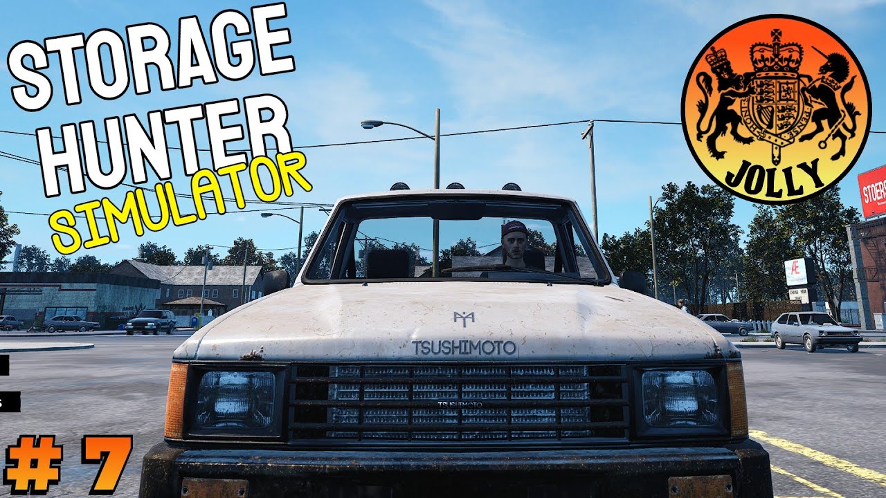 Storage Hunter Simulator | Full Game | Episode 7 - YouTube