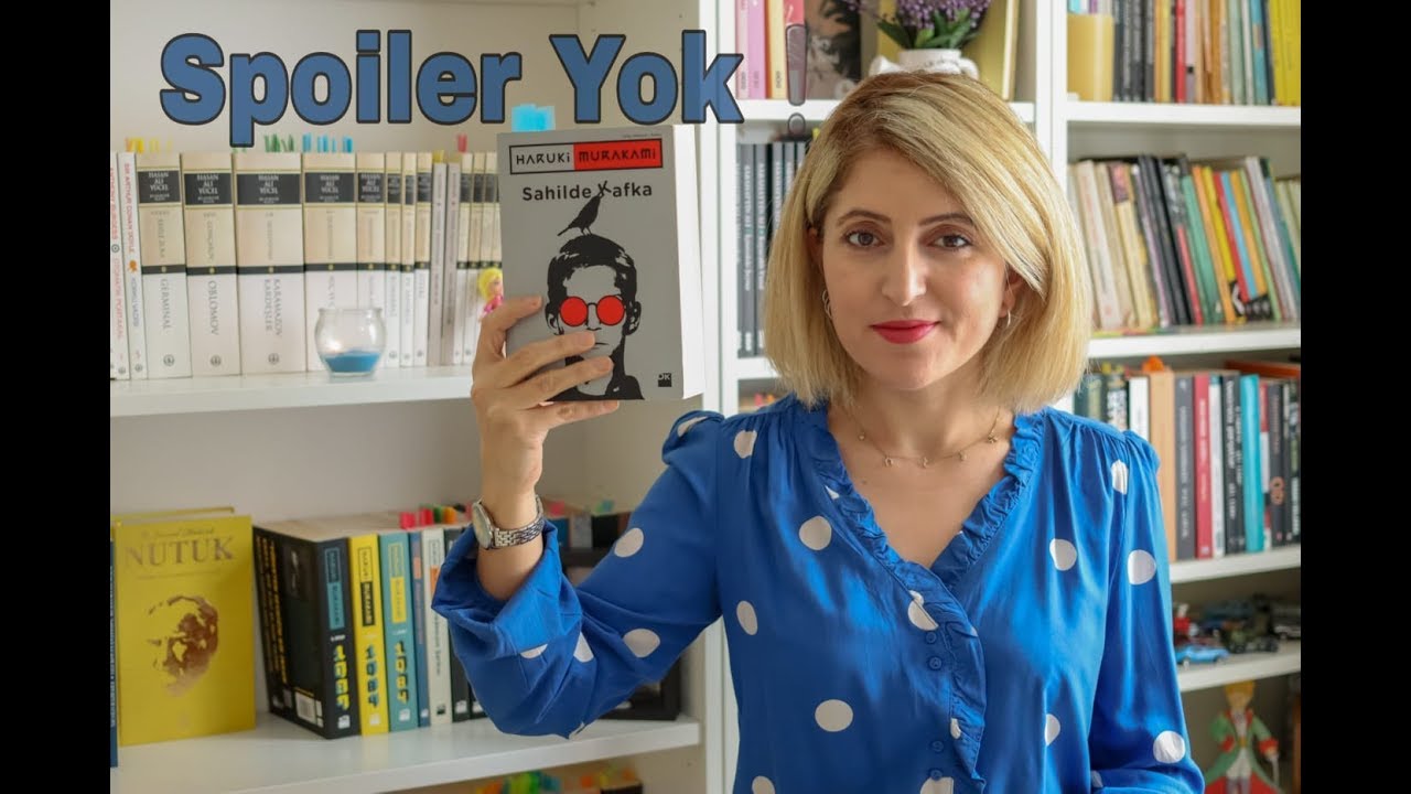 Sahilde Kafka📚 l Kitap İnceleme #kitapyorumu #sahildekafka - YouTube