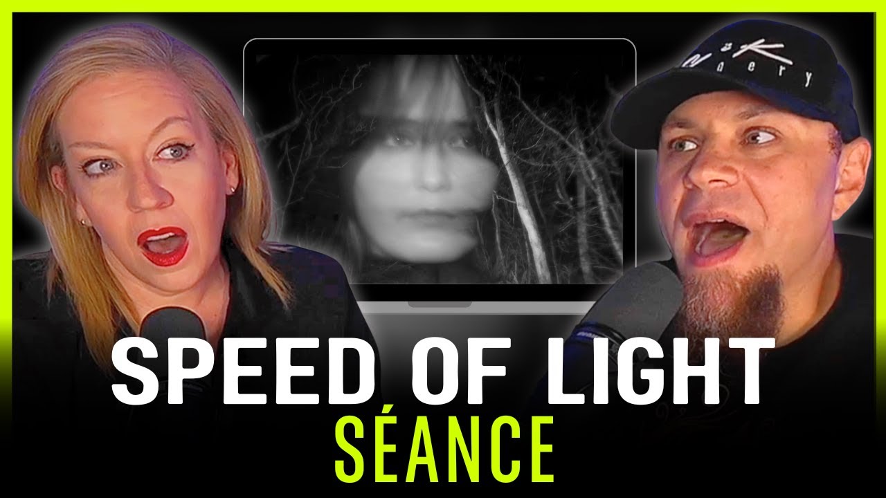 Opening for The Warning?! | Speed of Light Reaction - YouTube