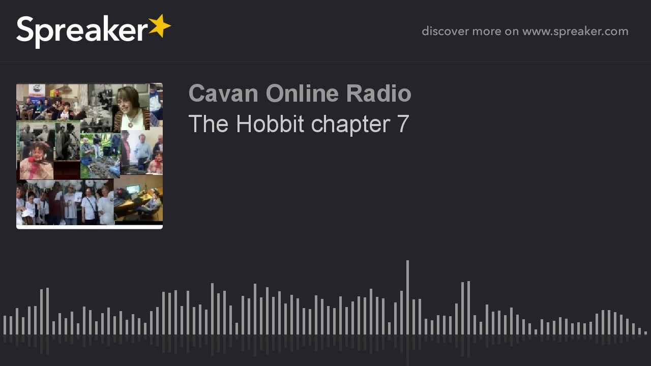 The Hobbit chapter 7 (part 4 of 4) - YouTube