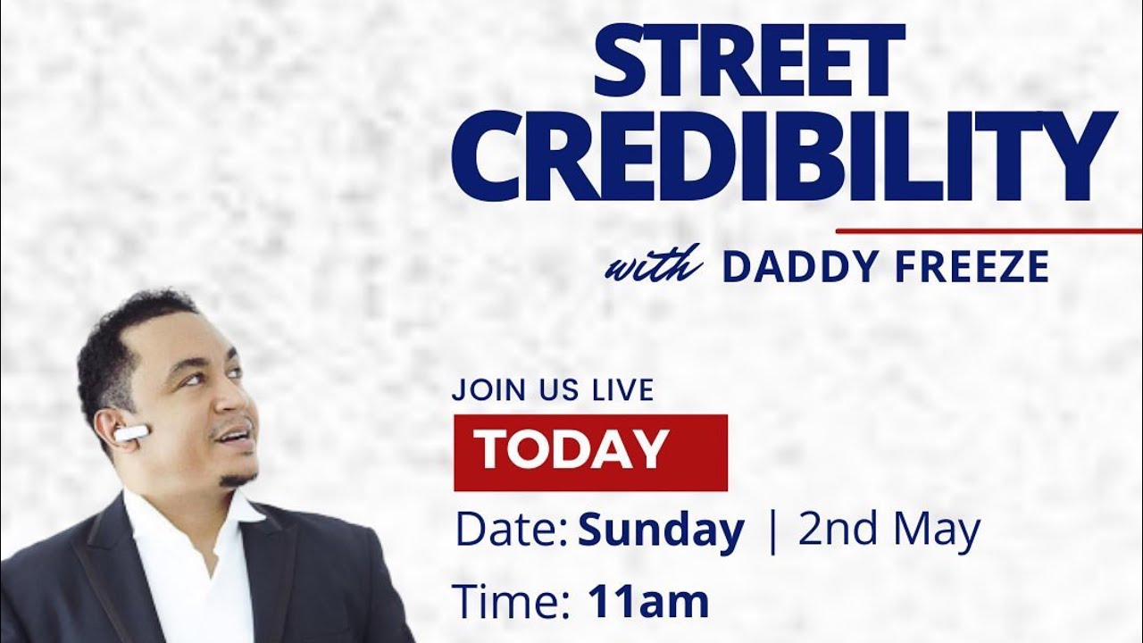 Street Credibility - YouTube