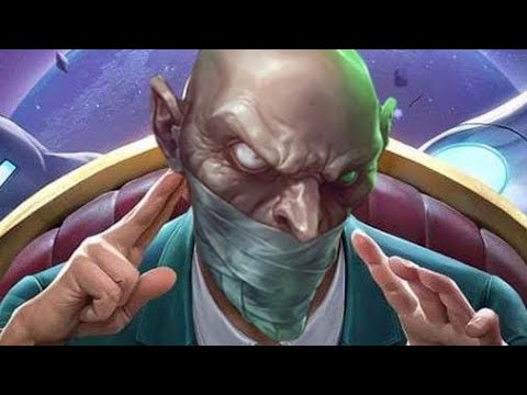 Singed Build do Professor Xavier - YouTube
