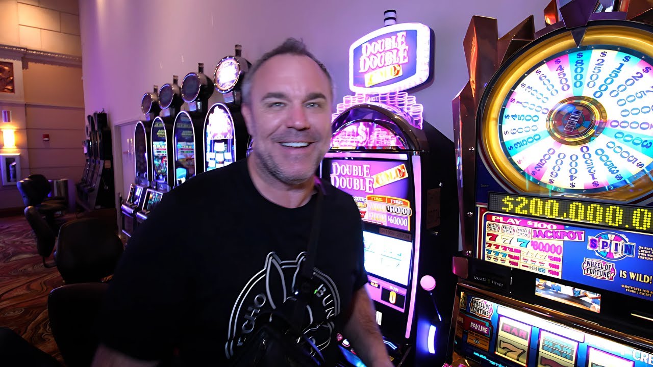 Just Released Big Win Slot Videos: The Latest & Best Payouts