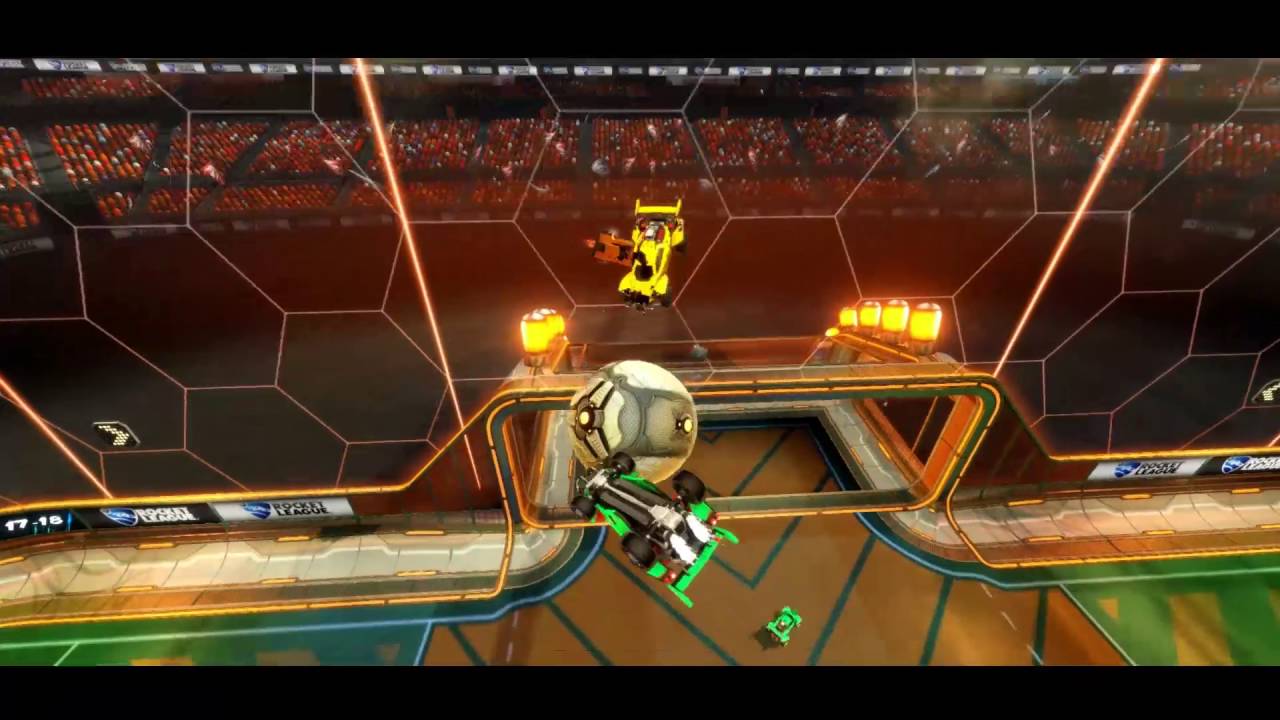 Rocket League Montage - pro player KillerNo7 #3 edit by DevRuleZ - YouTube