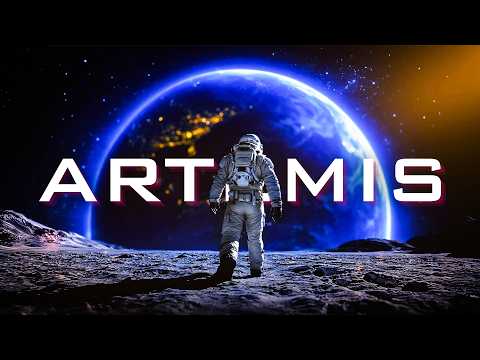 A R T E M I S – A Song about the Journey To The Moon 🚀