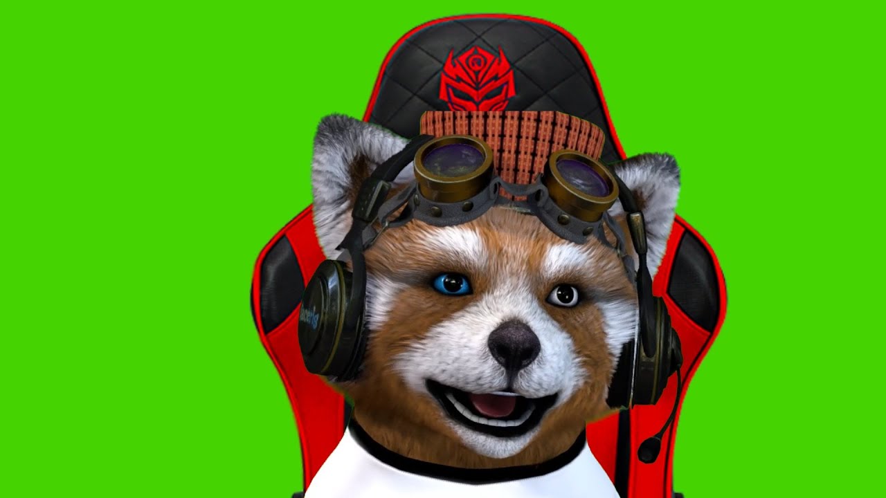 Fluffo Peci Lebaran Facerig Nocopyright greenscreen Multiusaha 1440p ...