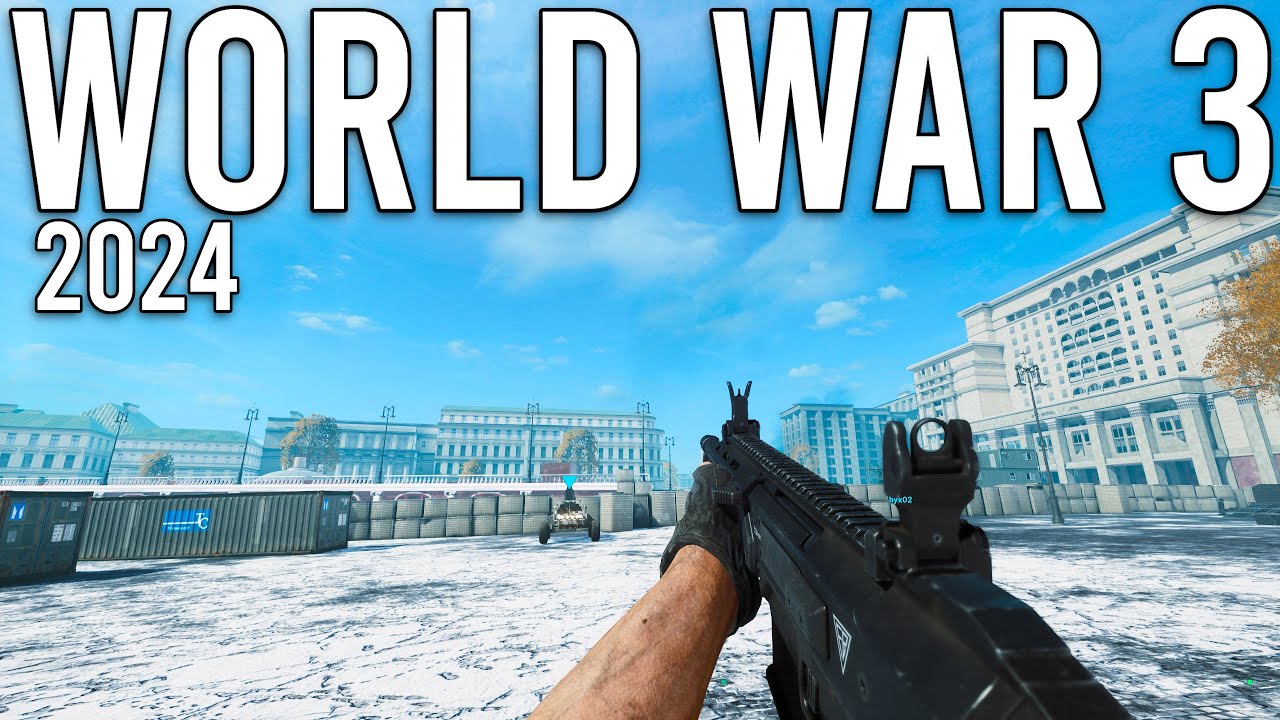 World War 3 Multiplayer in 2024 - YouTube