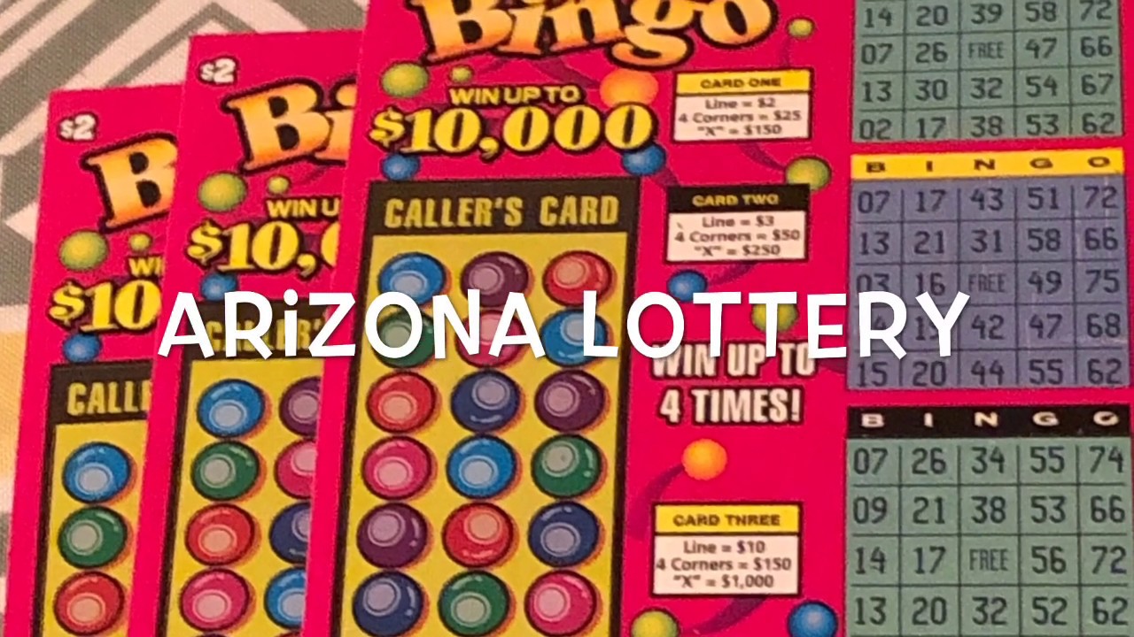 🔥BINGO🔥ARIZONA LOTTERY🔥$9 SESSION 🔥 - YouTube