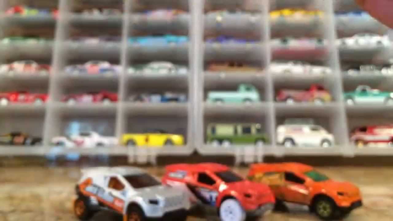 Matchbox Quick Sander Collection - YouTube