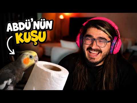KENDİNE MÜZİSYEN - ABDÜ'NÜN UÇAMAYAN KUŞU | w/Ebonivon,CyberRulzTv