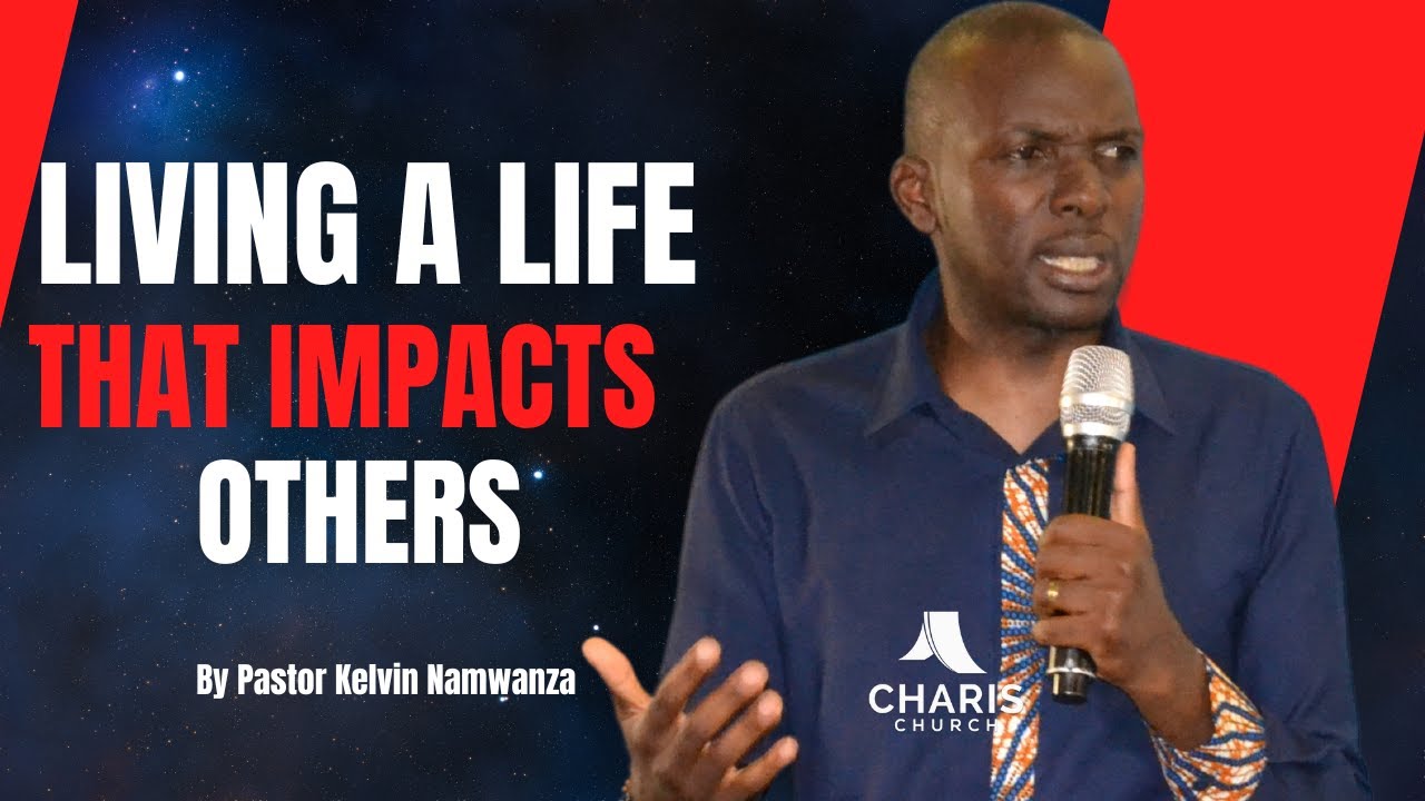 Living A Life Of Impact - YouTube