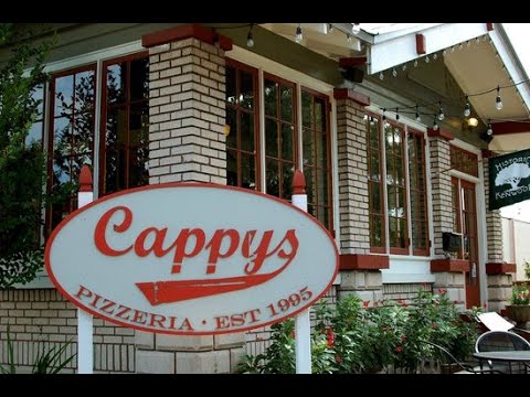 Cappy's Pizza is Today's Yummy for May 15, 2020. Chicago Style Deep ...