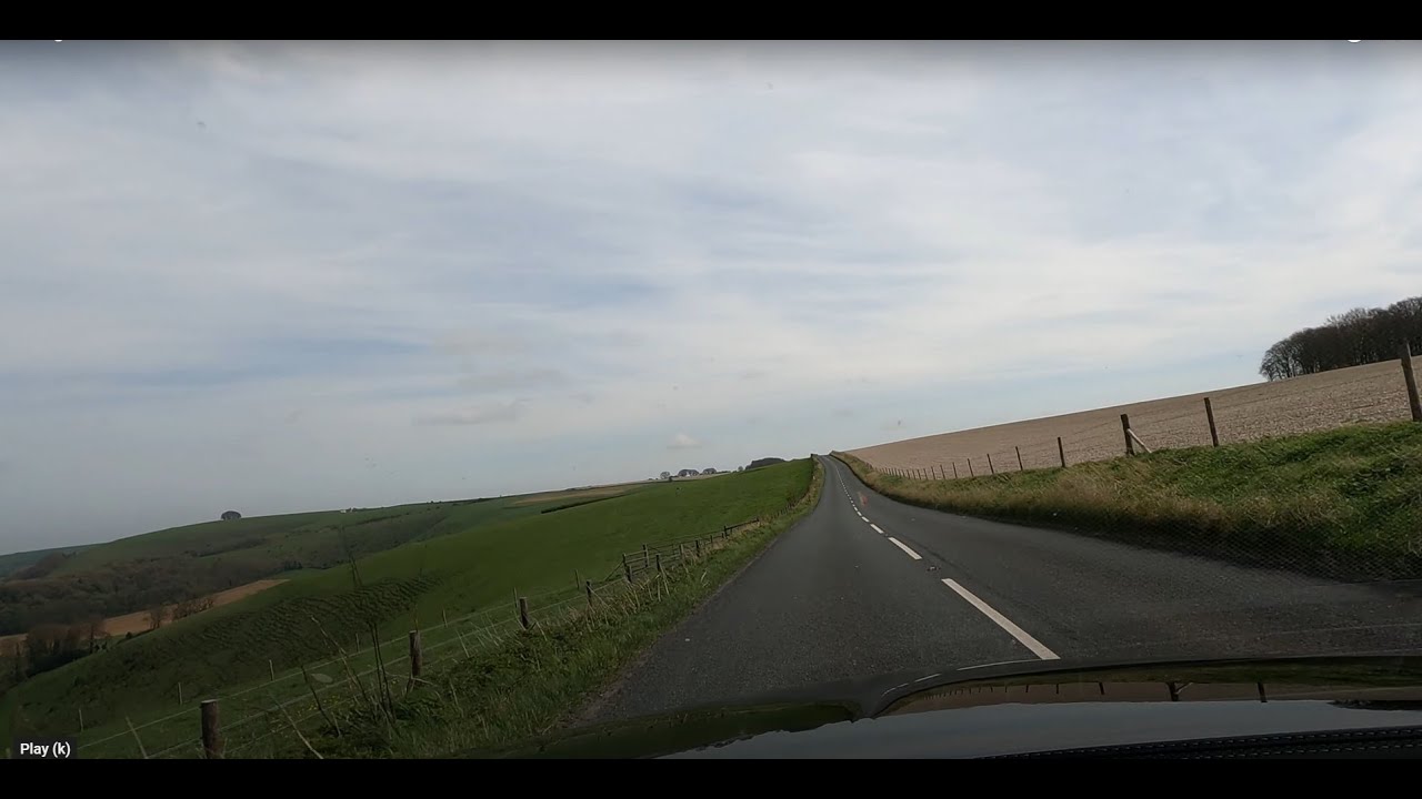 UK Road Trip: Exploring the Countryside from Milton on Stour to ...