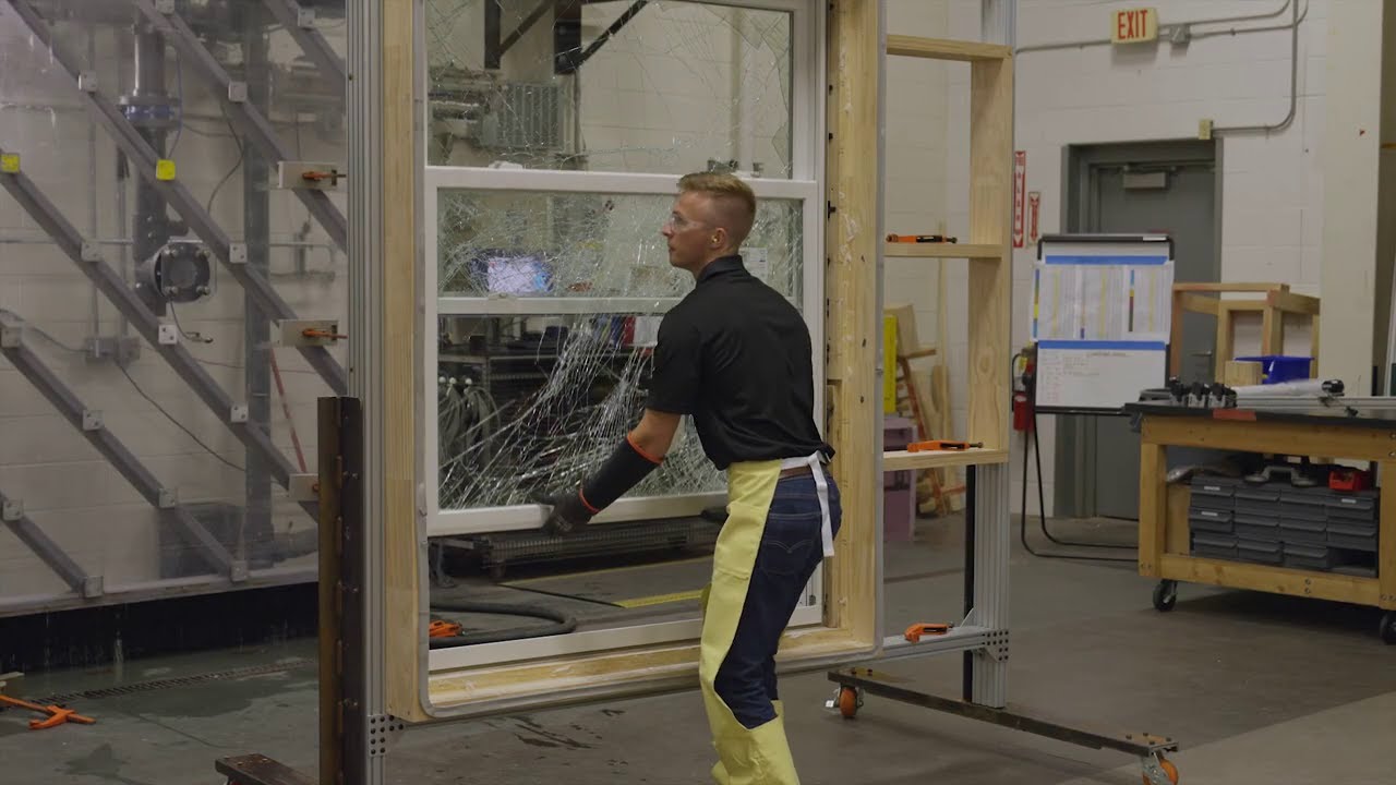 Renewal by Andersen | Coastal Impact Windows - YouTube