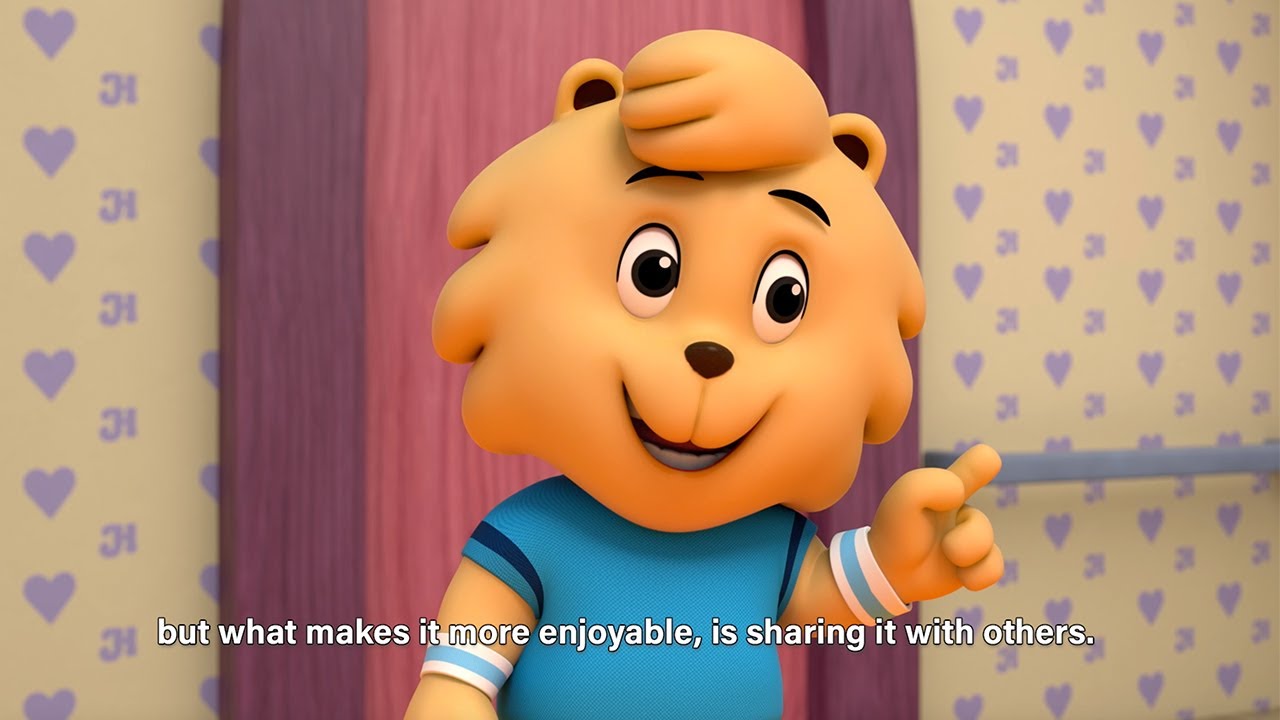 Season 6 (Ep 6) Singa and the Kindness Cubbies - The Great Foodie - YouTube