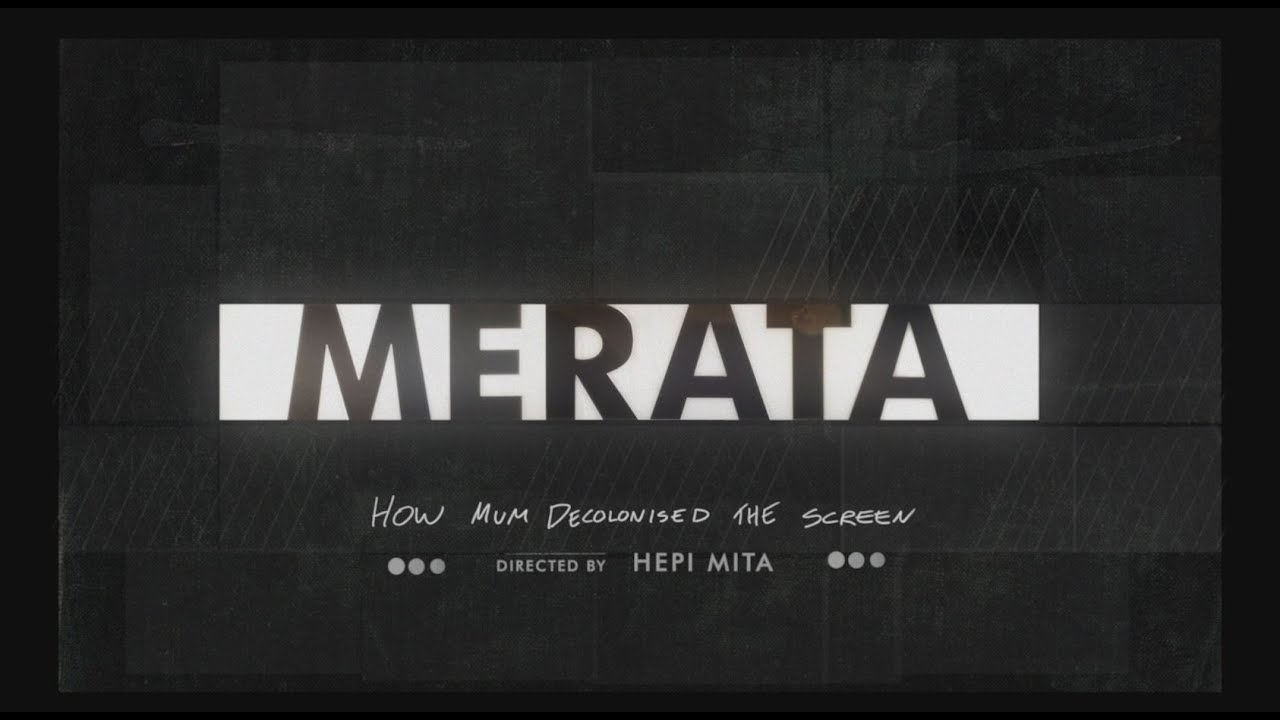 Merata: How Mum Decolonised the Screen | Official Trailer - YouTube