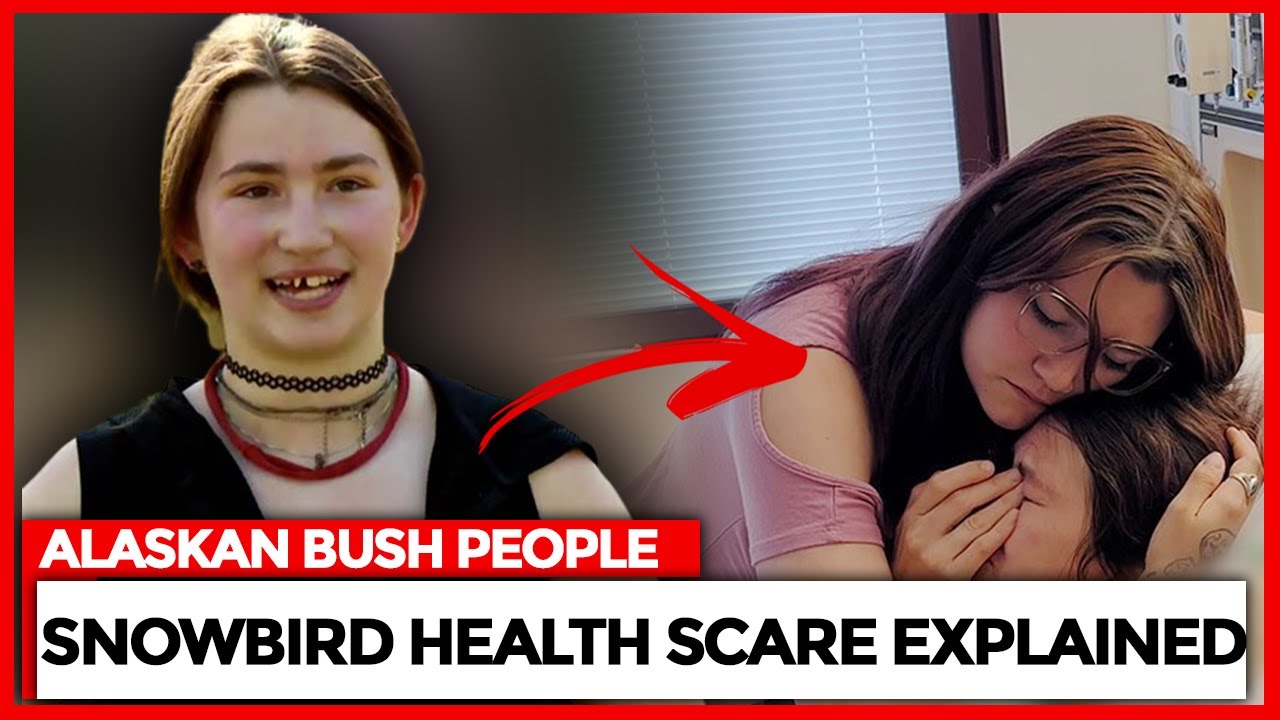 Alaskan Bush People Snowbird Brown Health Scare Explained - YouTube